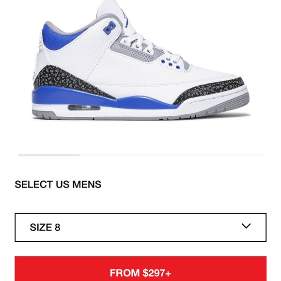 Jordan | Shoes | Jordan Retro 3s | Poshmark
